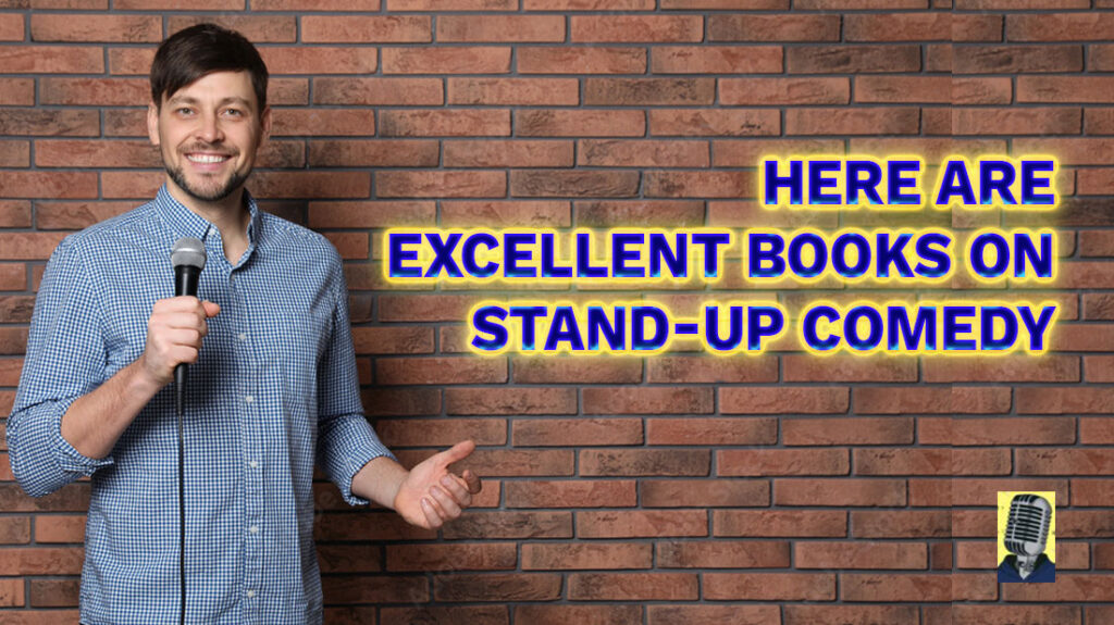 Here are excellent books on stand-up comedy [Updated 2026] - The ...